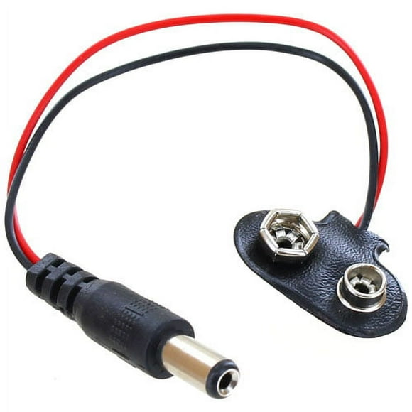 9v Battery Connector