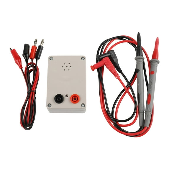 9V Buzzer Tester Continuity Tester For Diy Electrical Work Compact ...