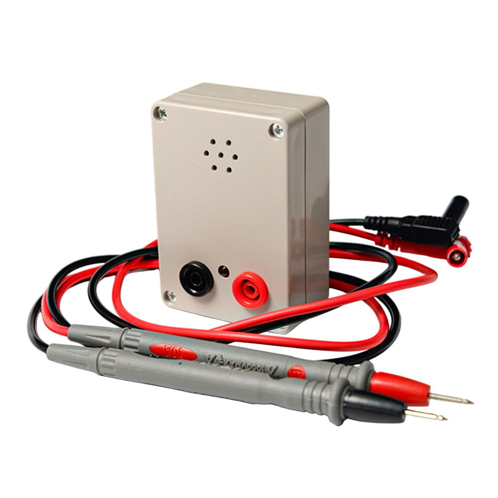 9V Buzzer Tester Electric Wire Tester Pcb Cable Switch On-Off Switch ...