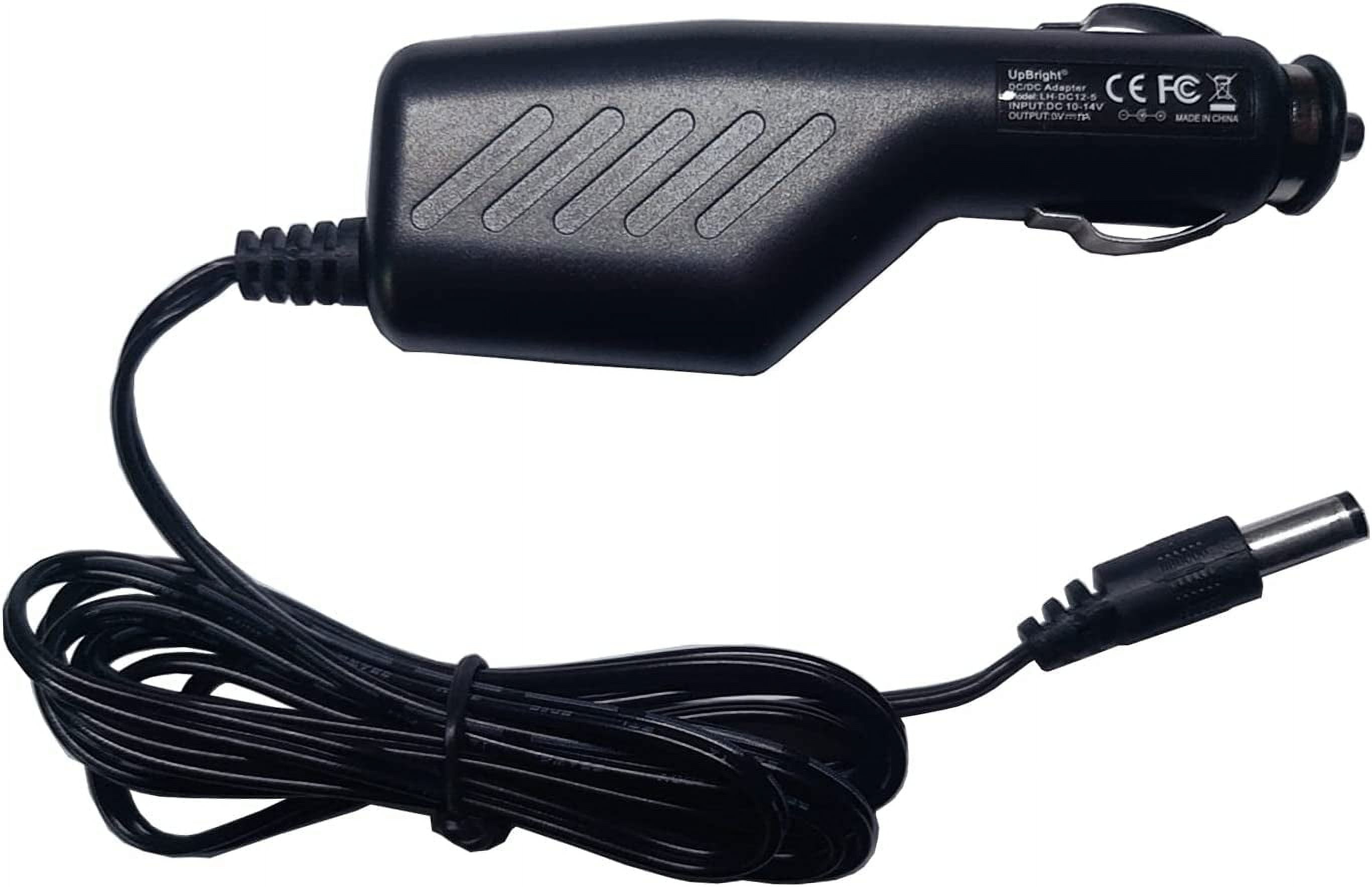 9V Car DC Adapter Replacement for Brady BMP21 BMP21-PLUS BMP21-LAB ...