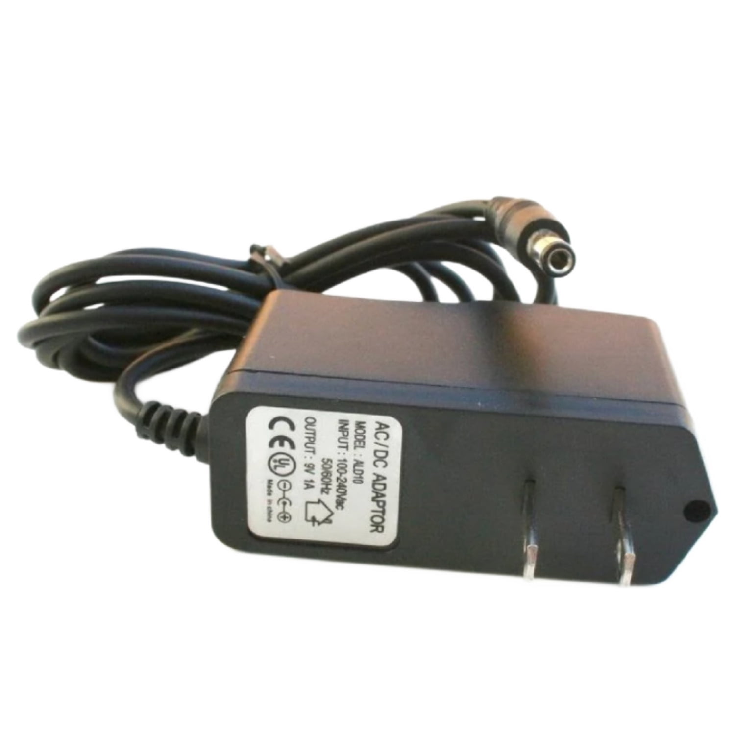 9V1A-25-POS-WALL Wall Mount AC Adapters 9V 1A 2.5MM Positive Center ...