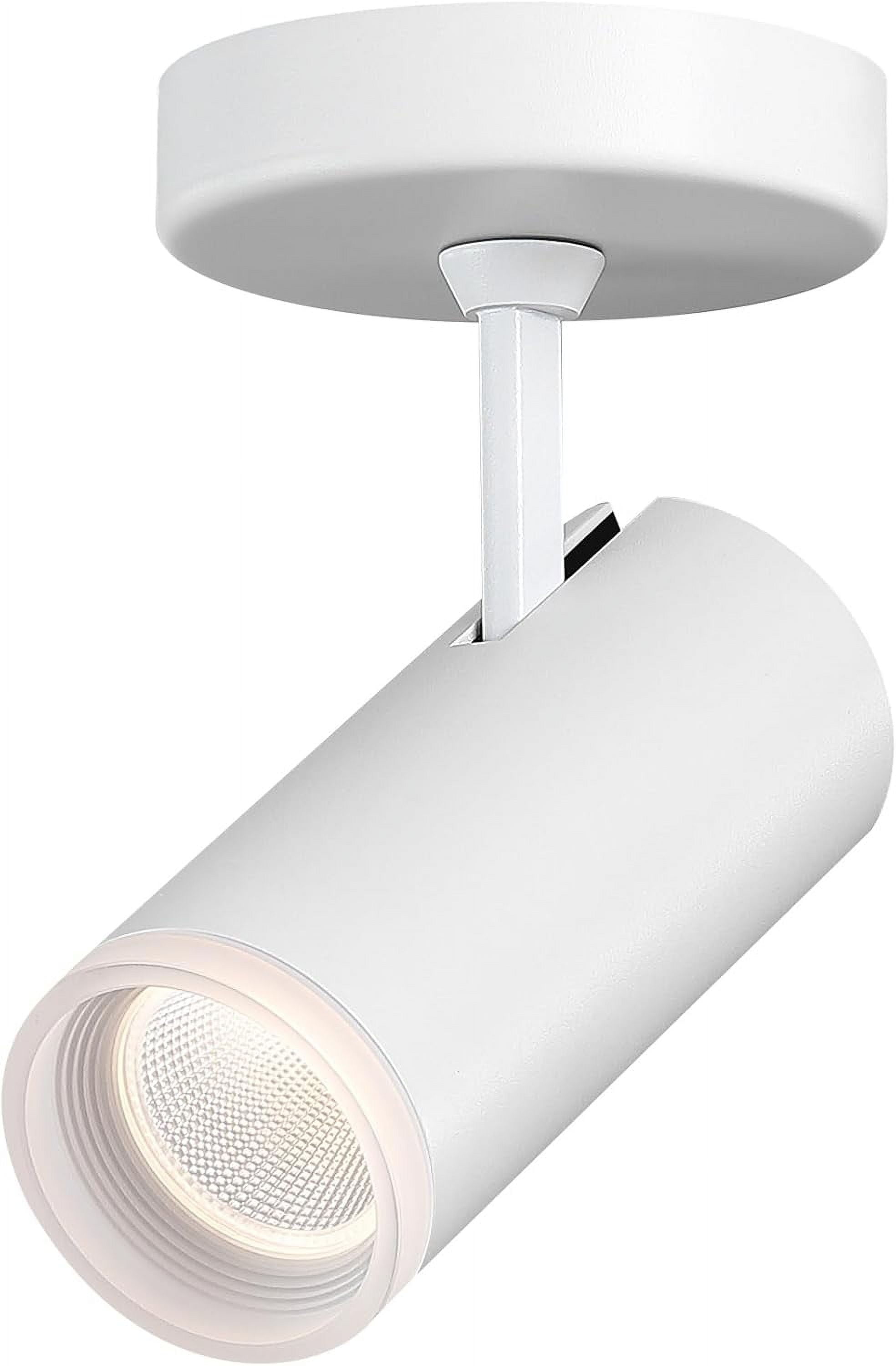 9W LED Dimmable Ceiling Spotlight Indoor – Adjustable Surface Mount ...