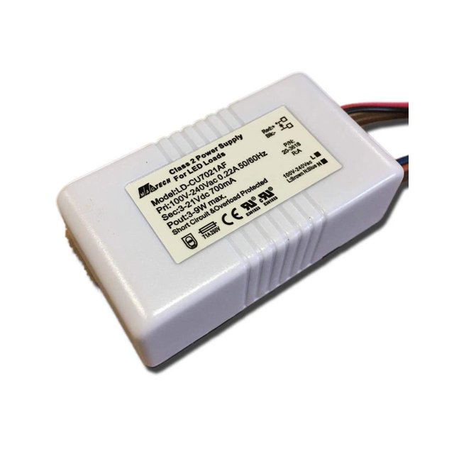 9Watt 700mA Constant Current LED Driver - Walmart.com