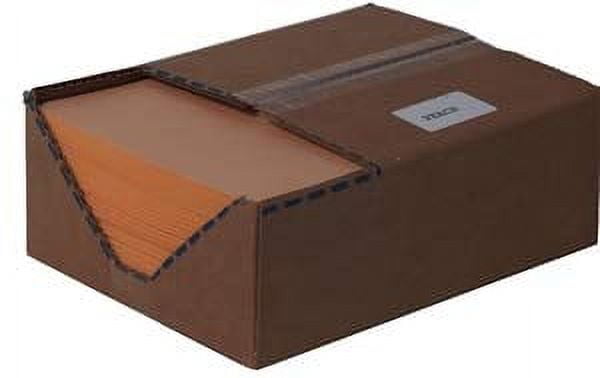 9X12 Peach Steak Paper Sheets - 6 case - 1000 count - Walmart.com