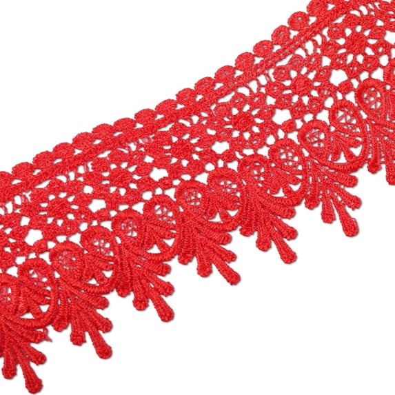9cm Wide Lace Trim For Wedding Dress Embellishment, DIY Sewing And ...