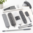 9dusters Forning Extendablefiber Duster With Extension Pole Up To 100 ...