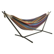 4-Point Hammock Lounge and Stand Combination - Walmart.com