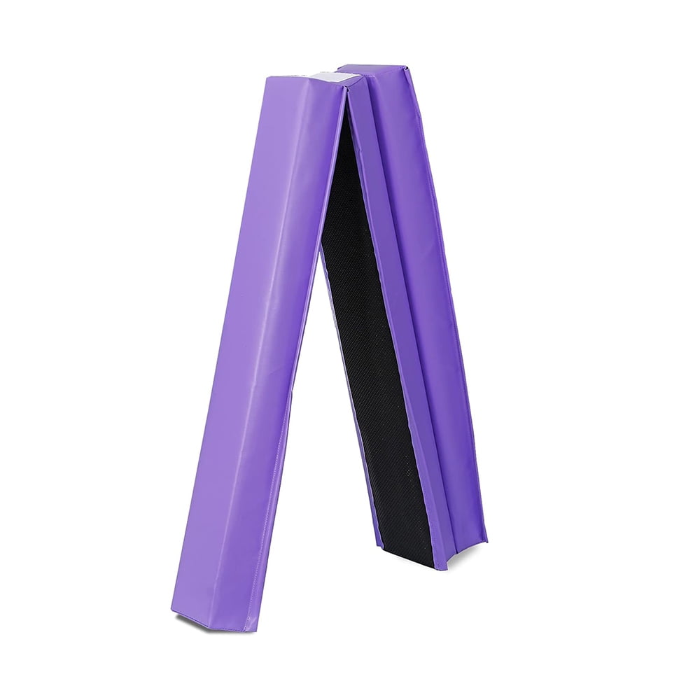 9ft Folding Gymnastics Balance Beam, Low Floor Balance Beam Bar ...