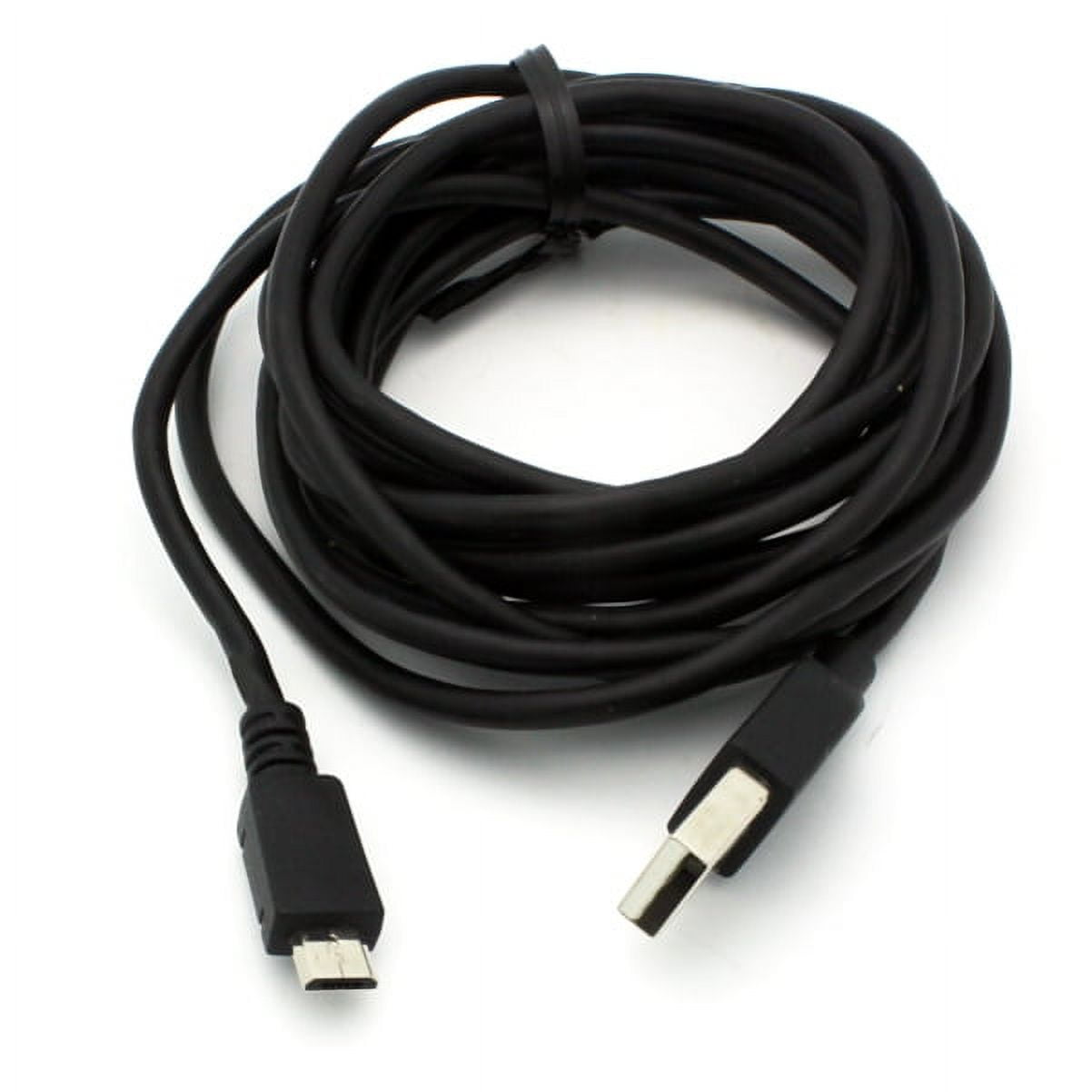 9ft USB Cable for Motorola Moto e6 Phone - Charger Cord Power Wire ...