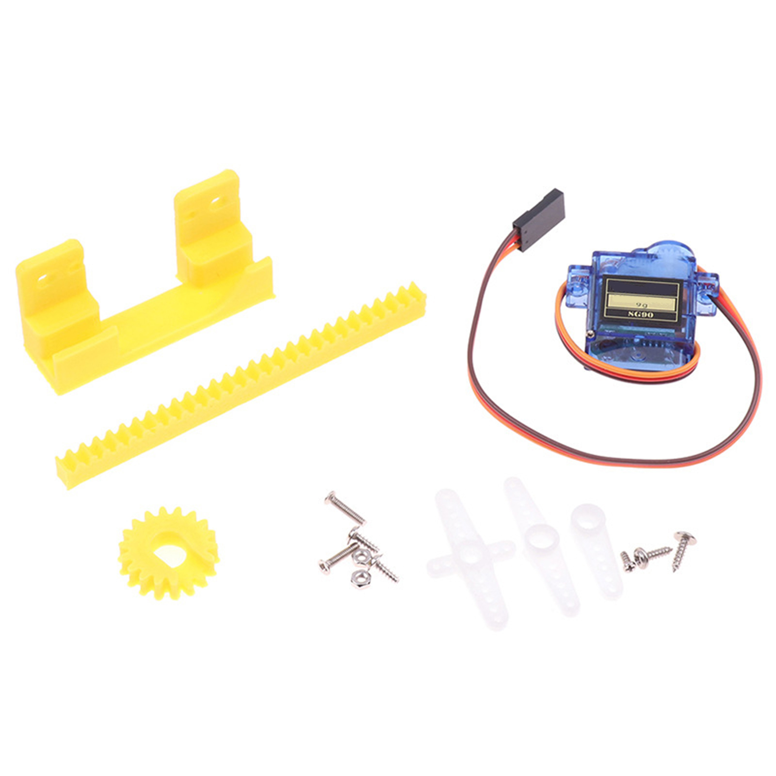 9g Servo Engineered For Precise Robotics And Models for Science ...
