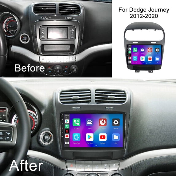 9in Android 13 Car Stereo Radio GPS Navigation Head Unit 2+32G for ...