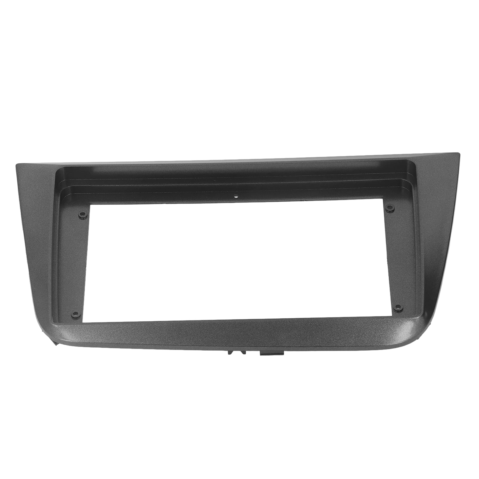 9in Car CD Radio Fascia Dash Stereo Headunit Surround Panel Plate ...