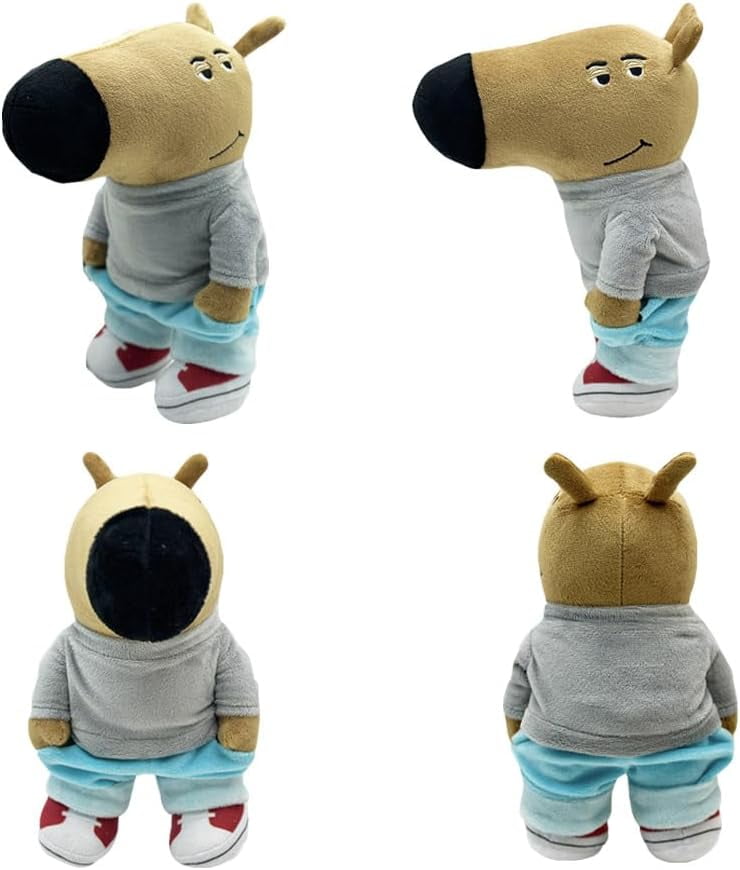 9in,Chill Guy Plush Toys, Chill Guy Stuffed Toy,Chill Guy Stuffed Toys ...