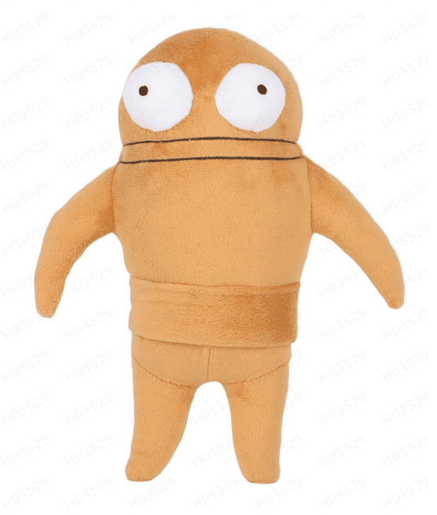 9in Repo Throw Pillow, R.E.P.O Plush Cute Recycling Operation Horror ...