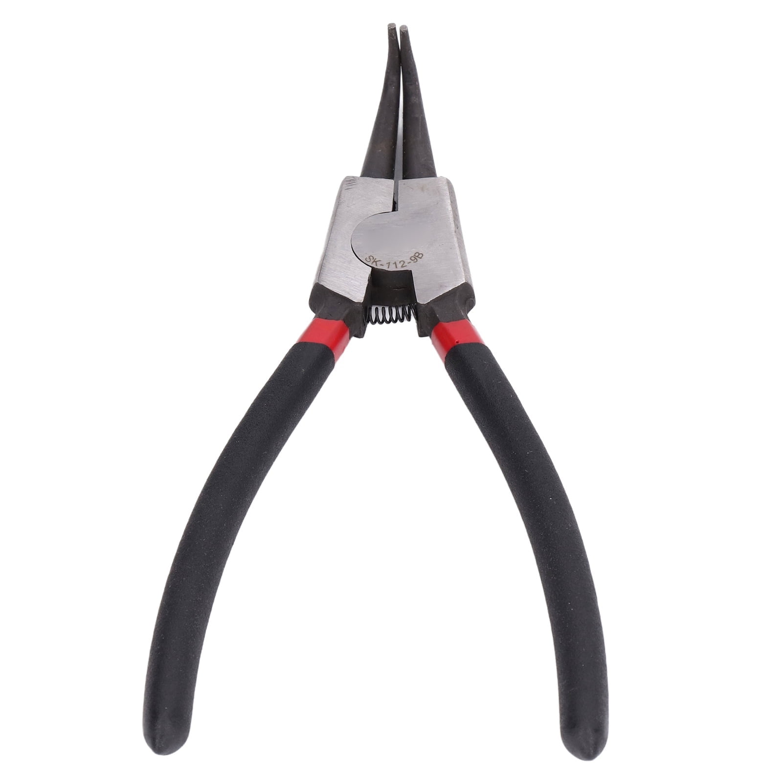 9in Snap Ring Pliers Tool Circlip Pliers Tool External Bent Jaw Hand ...