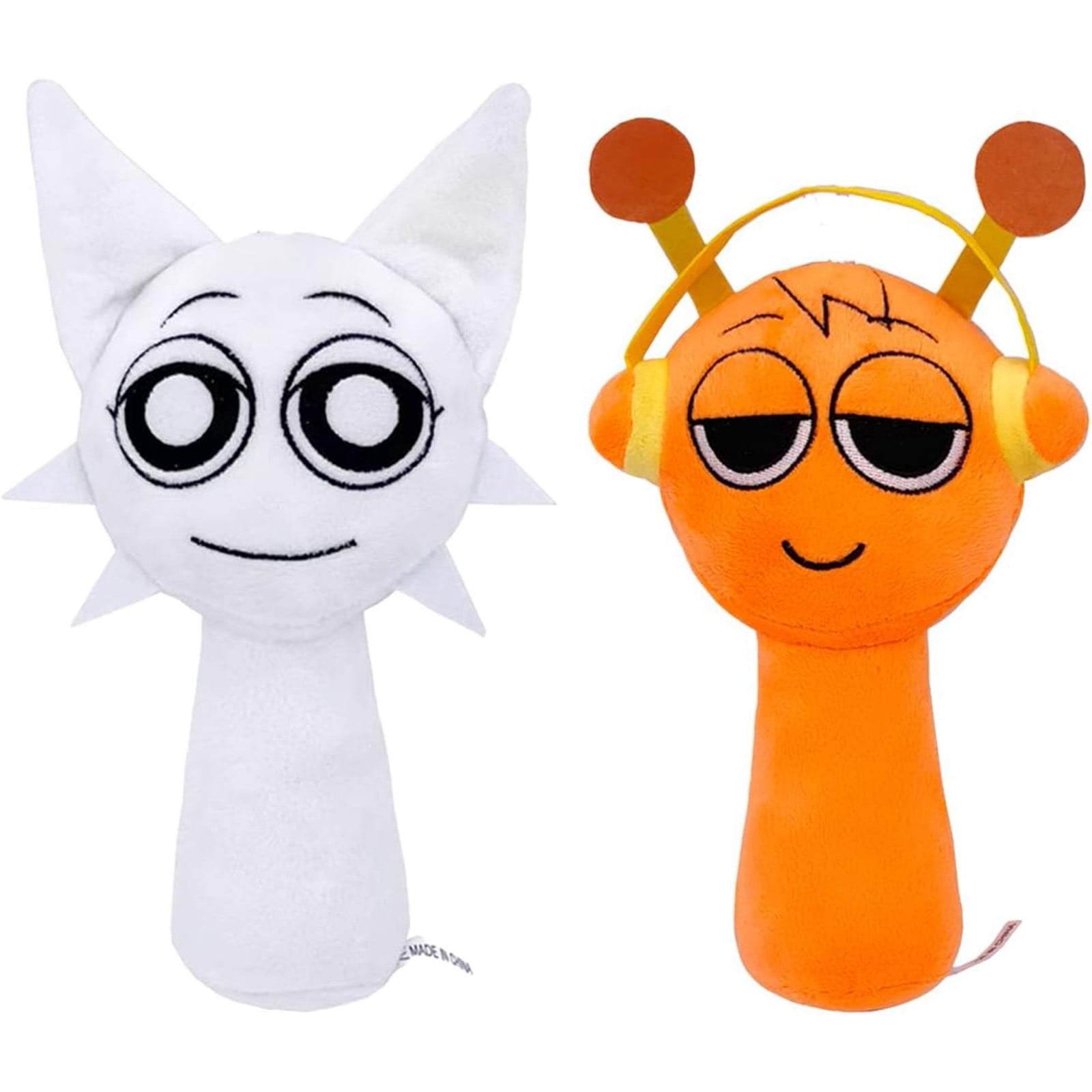 9in Sprunki Plush Stand horror -2025 New Arrivals,Realistic Cute Soft ...