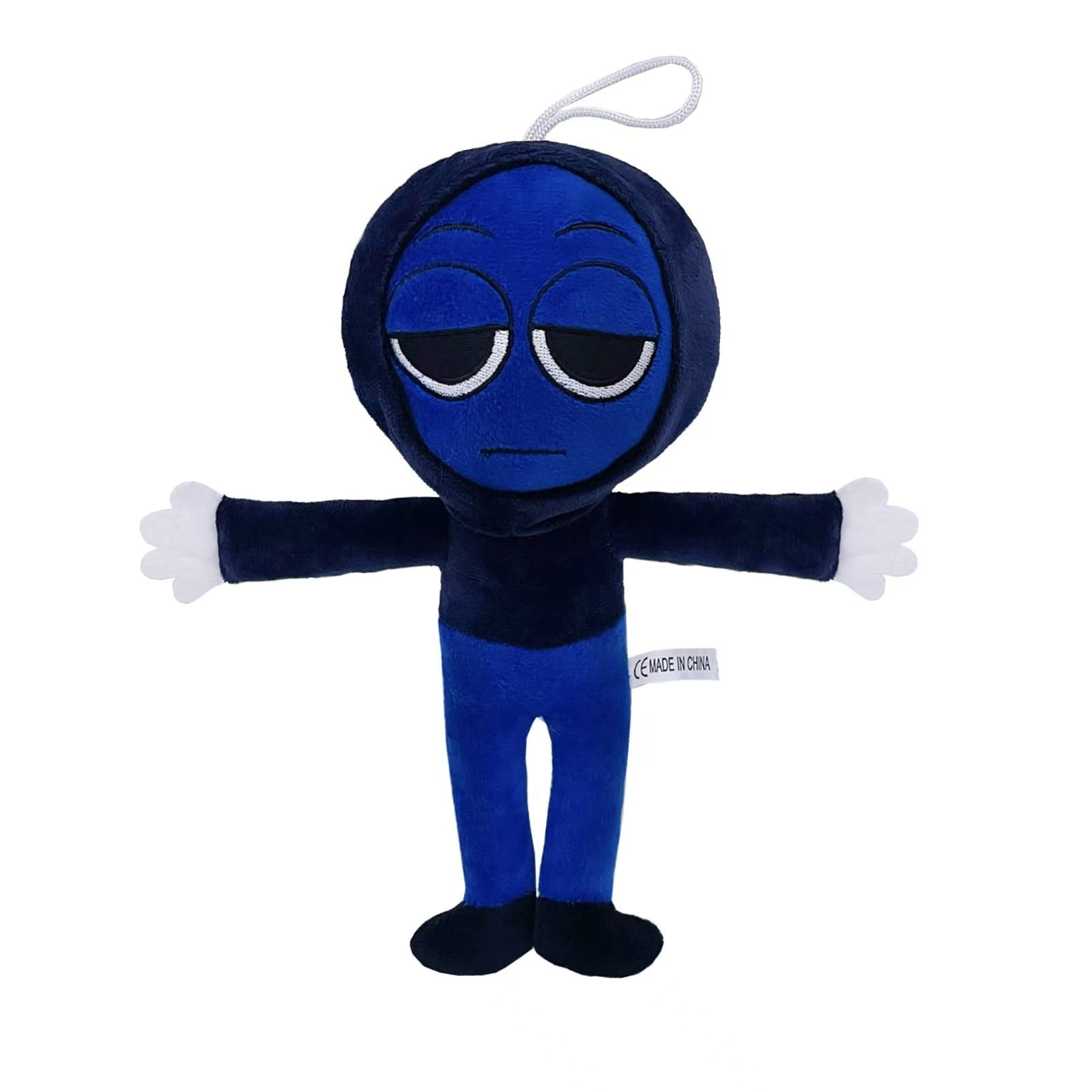 9in Sprunki Plush Stand horror -2025 New Arrivals,Realistic Cute Soft ...