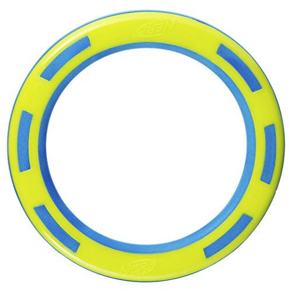 9in TPR/ Foam Ring - Blue/Green - Walmart.com
