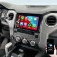 9in Touch Screen Car Stereo Radio for Toyota Tundra 2014-2021, Android ...