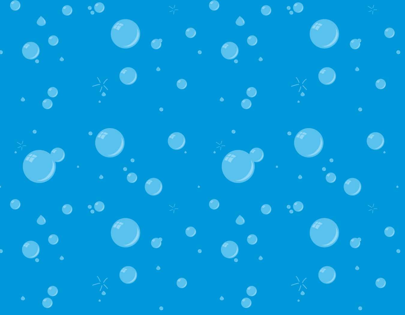 9in x 7in Blue Bubble Vinyl Skin Bubbly Sheet Sticker Decal - Walmart.com