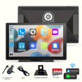 9inch Portable Wireless Carplay Car Stereo, 7" HD Touchscreen for Car ...