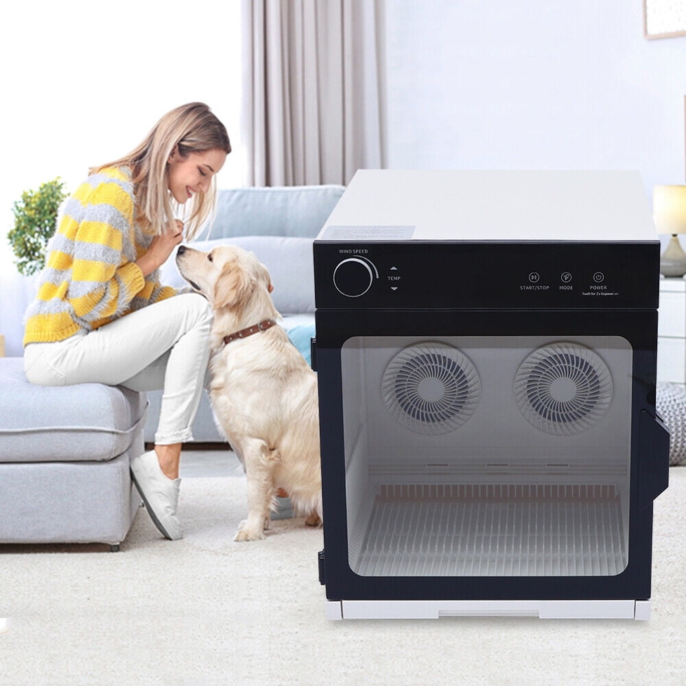 9kg Pet Drying Box Intelligent Cat Dog Hair Dryer Air Drying Silent ...
