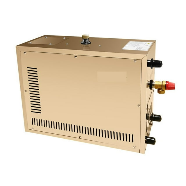 9kw Automatic Stainless Steel Steam nerator, Automatic Descaling Sauna ...