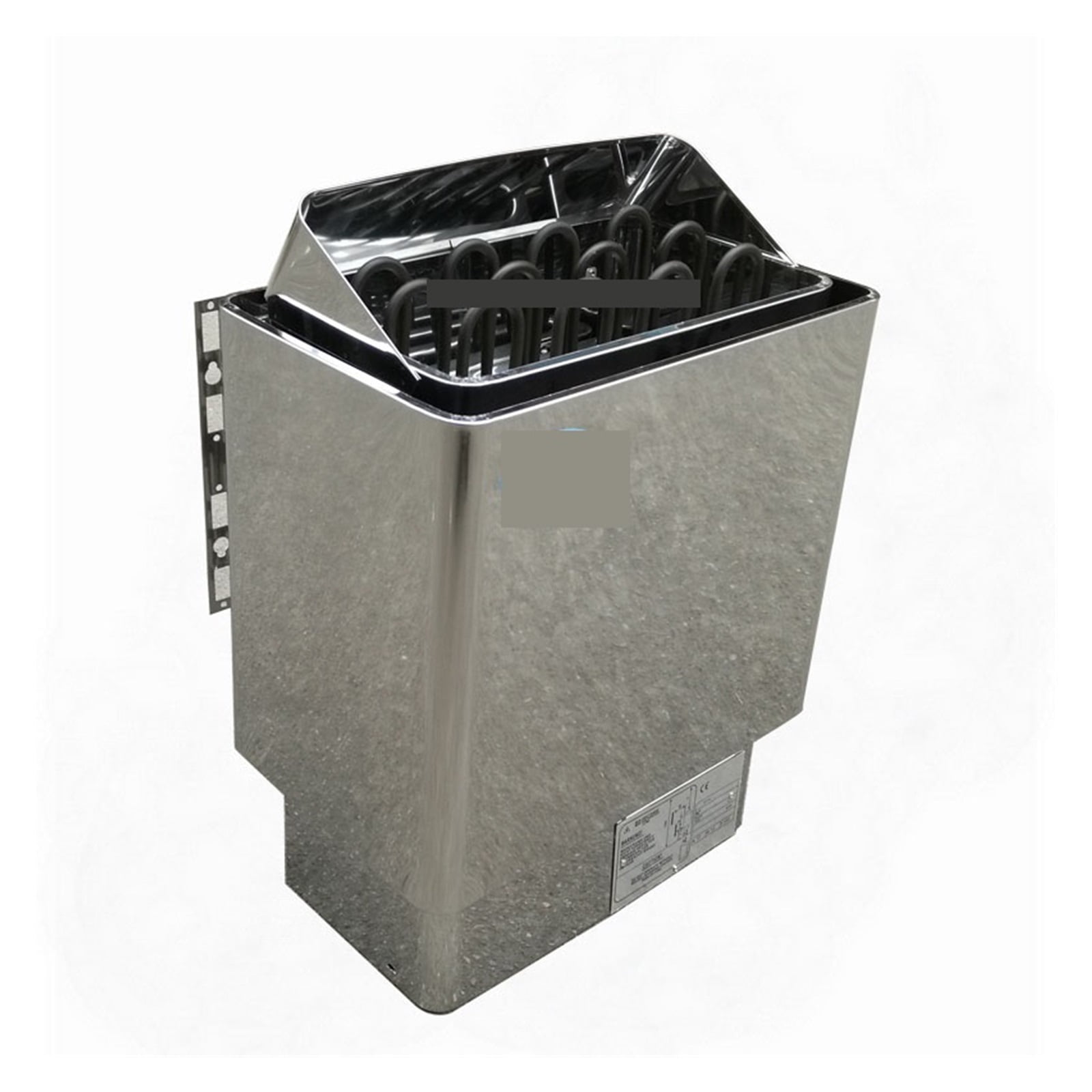 9kw Sauna Heater Sauna Steam Generator, Home Use Heating Furnace Room ...