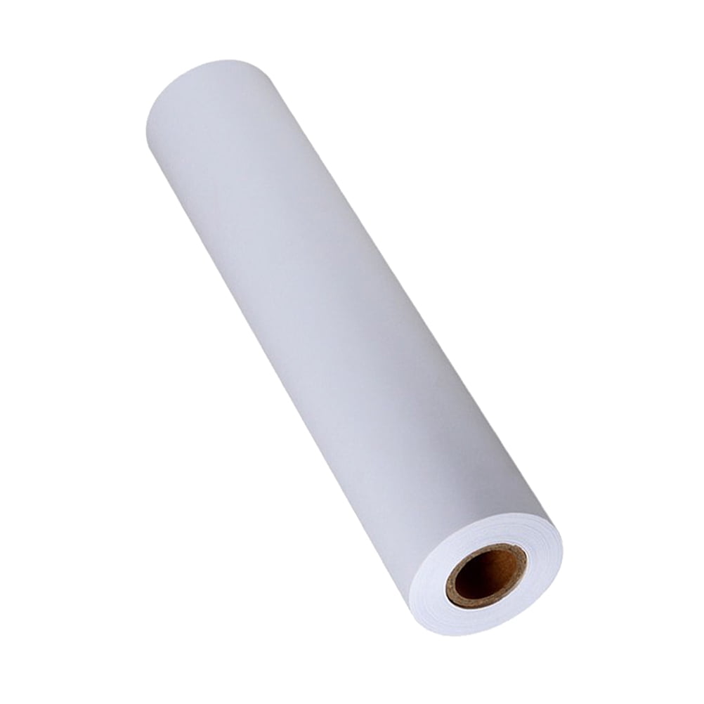 9m Drawing Paper Roll Poster Paper Craft Paper Roll White Wrapping ...