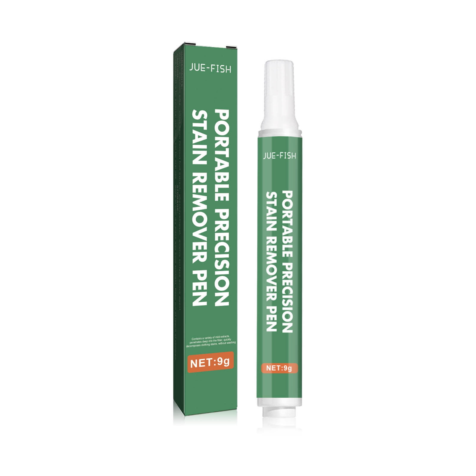 9ml Stain Remover Stick, Portable Laundry Stain Pen, Effective Grease ...