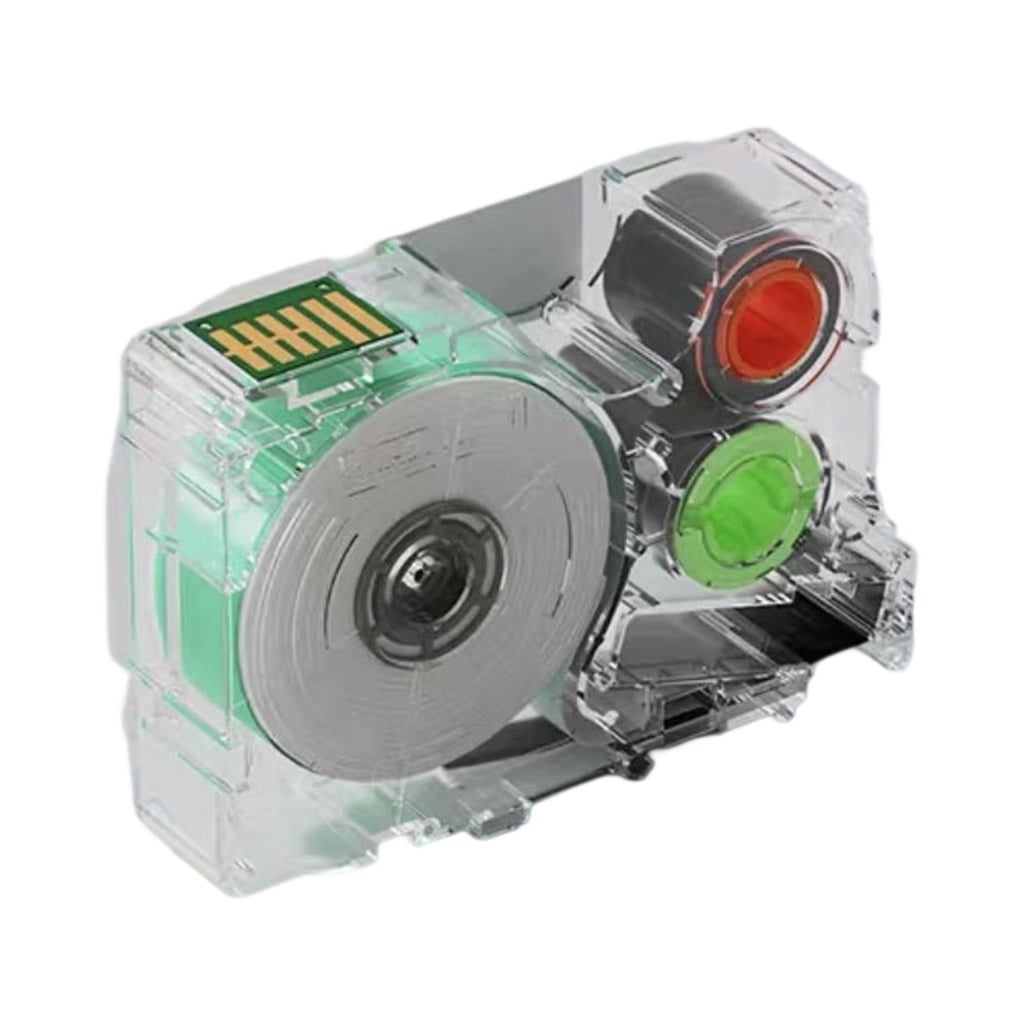 9mm 12mm Labeling Tape G15mini/G11Pro Continuous Label Tape Office ...