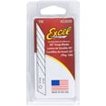 Excel Blades 9mm 30° Degree Snap-Off Precision Blade – Carbon Steel, 6 ...