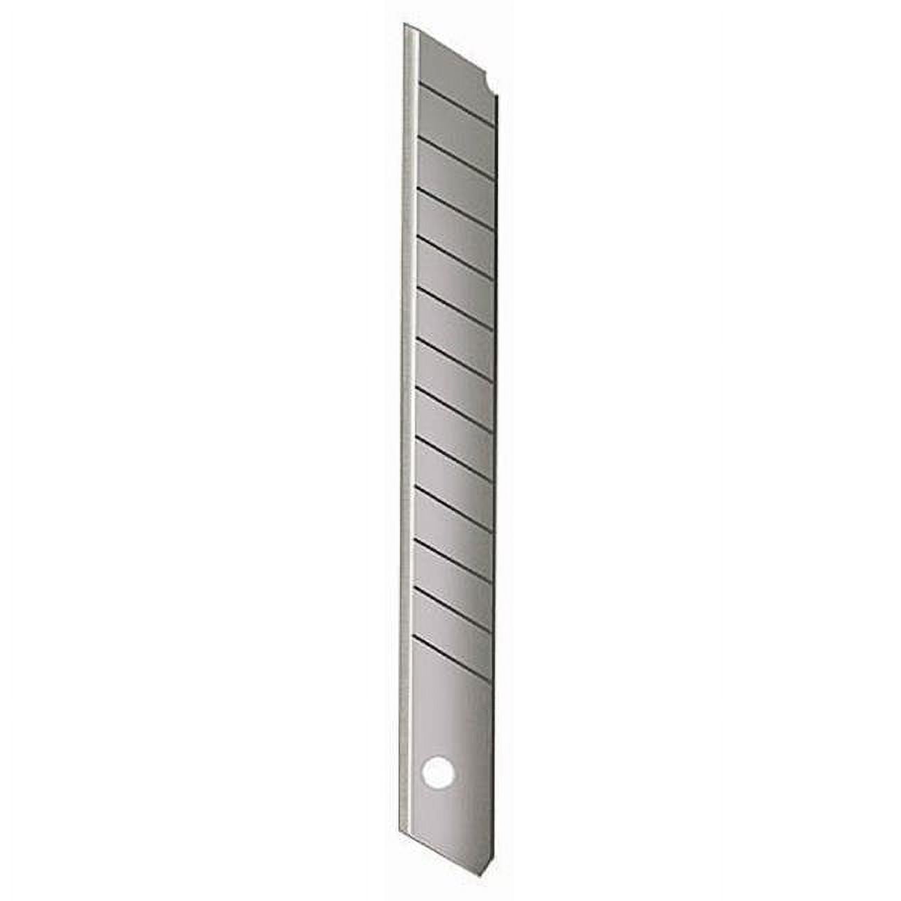 9mm Allway Tools SNB Allway Tools Carbon Steel Snap Off Blades, 5-Pack ... 9mm Allway Tools SNB Allway Tools Carbon Steel Snap Off Blades, 5-Pack ...