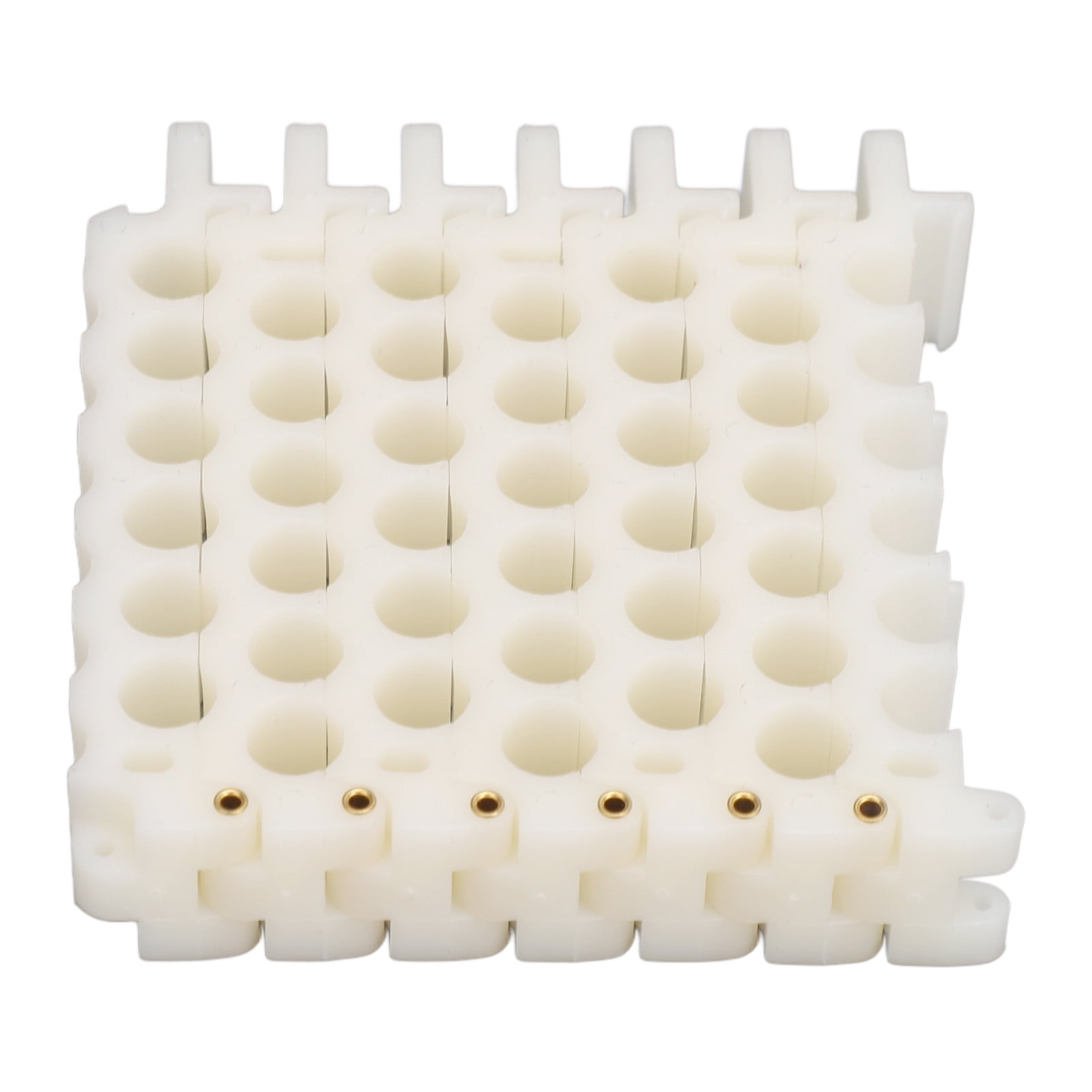 9mm Cable Comb For Network Cords, Durable ABS Copper, Space,Saving ...