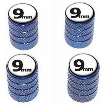 Dachshund Weiner Dog Tire Rim Wheel Aluminum Valve Stem Caps, Multiple ...