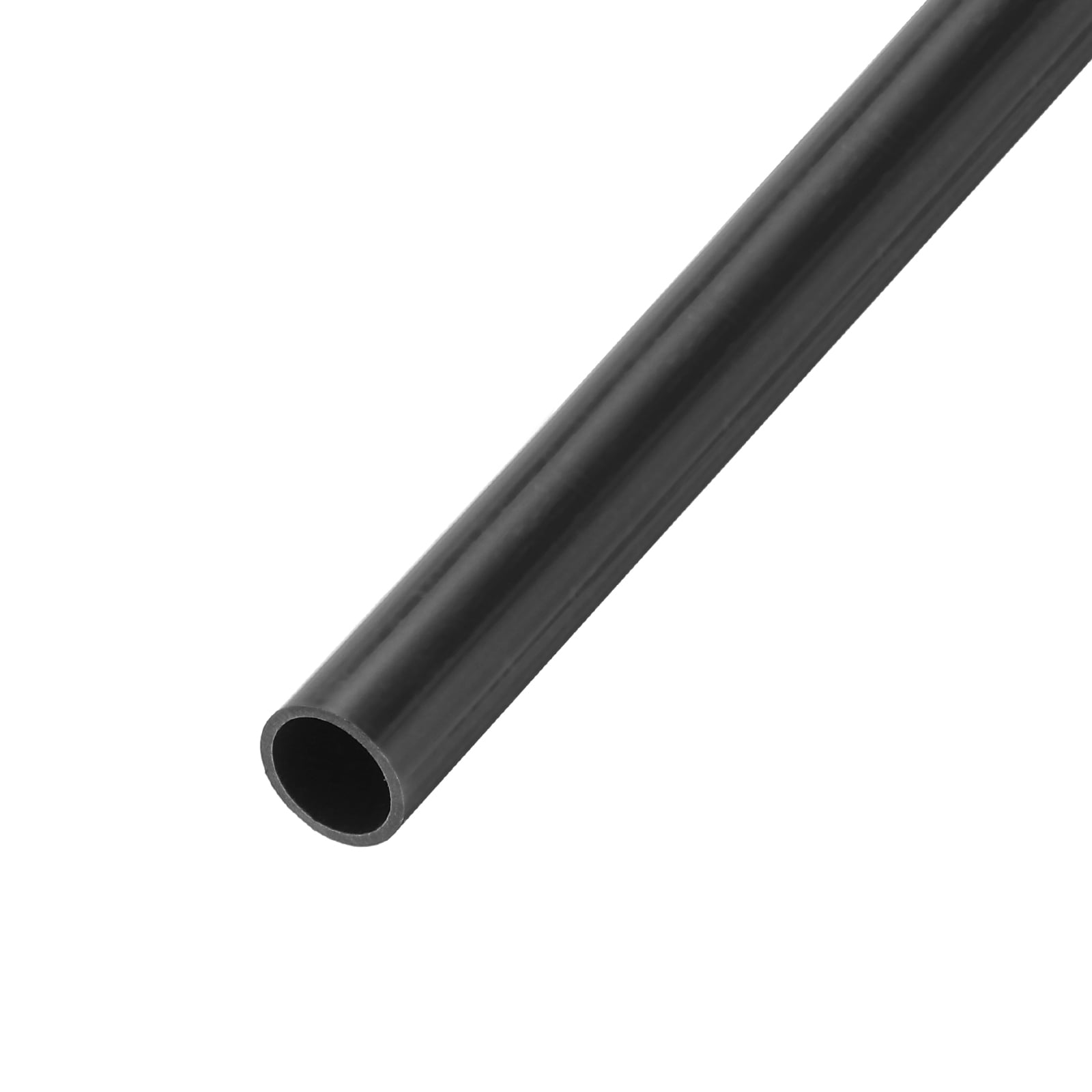 9mm ID 11mm OD 500mm Dark Grey PVC Pipe Rigid Water Pipe Drain Pipe ...