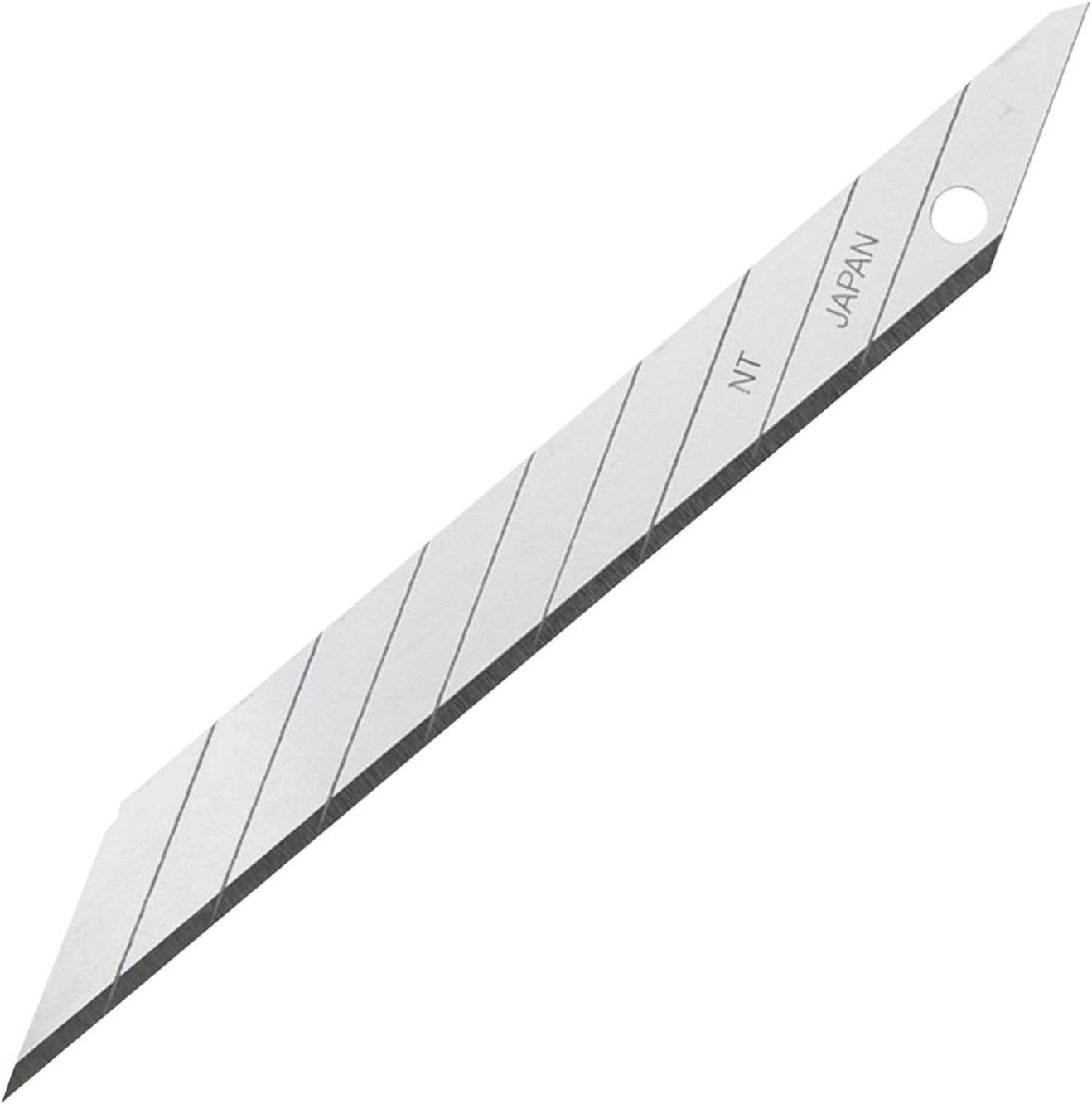 9mm Snap-Off Precision Blades, 30 Degree 100-Blade/Pack, 1 Pack (BD ...