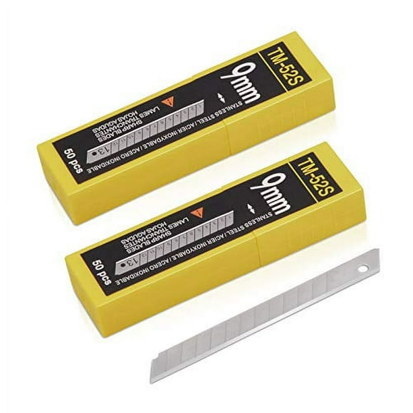 Box Cutter Blades Replacement