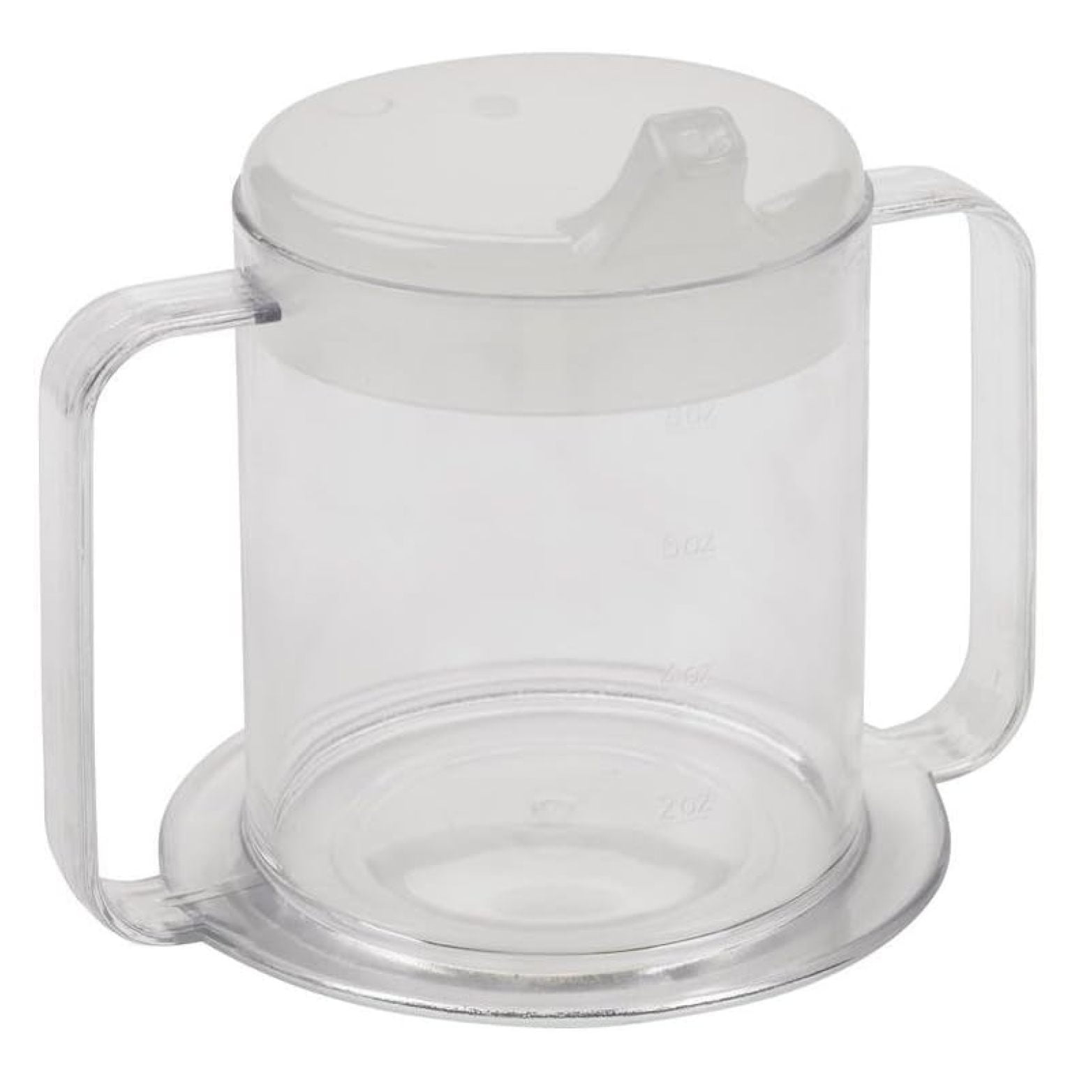 9oz Adult Sippy Cup with 2 Handles - Independence Sip Cups for Adults ...