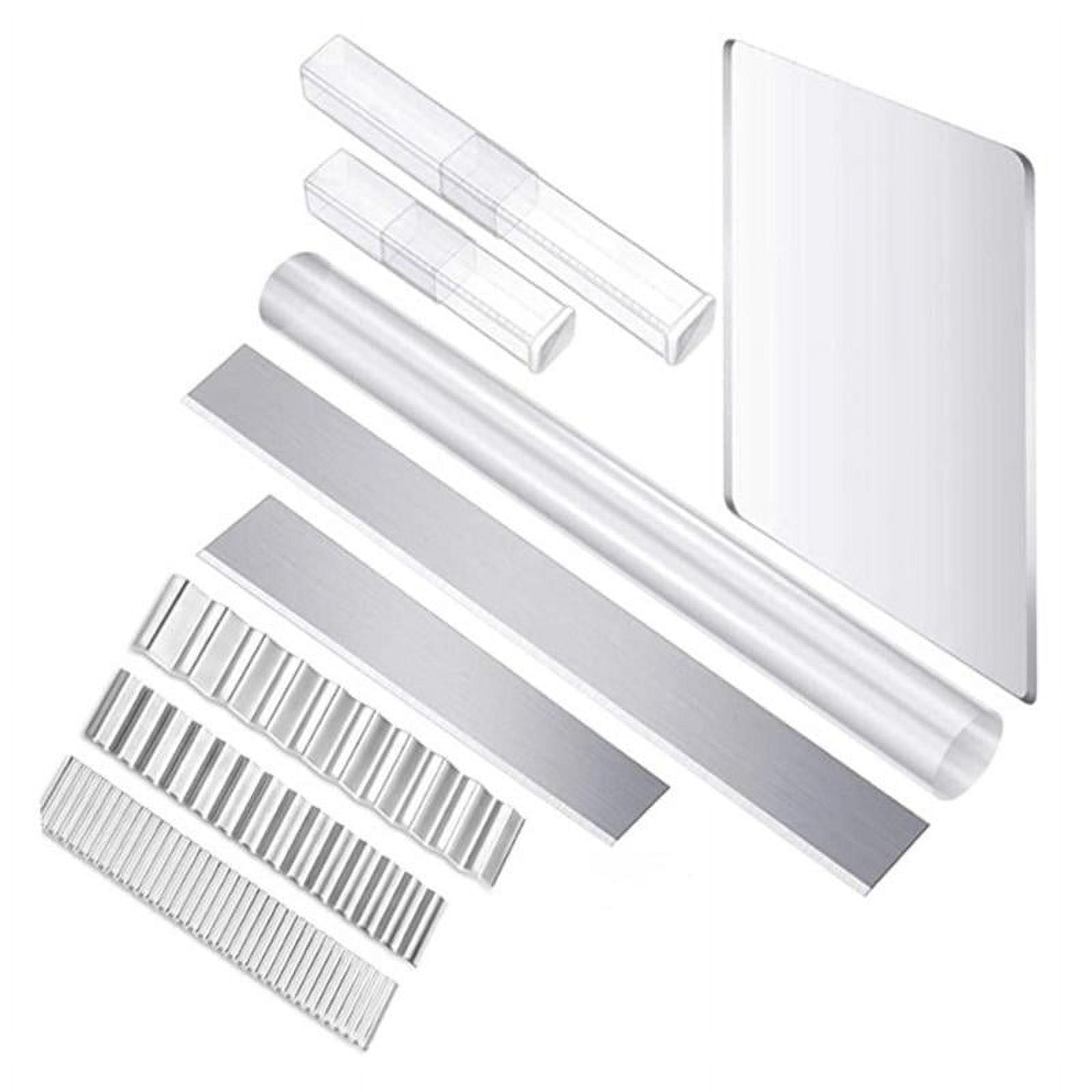 9pc Flexible Polymer Slicer Blade Clay Cutter Blade Polymer Clay ...