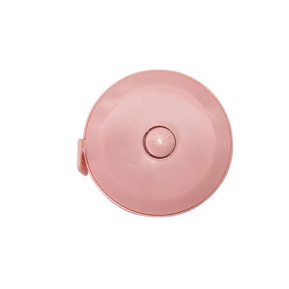 9pc Plastic Tape Measure Soft Retractable Sewing Tape Measure for Body ...