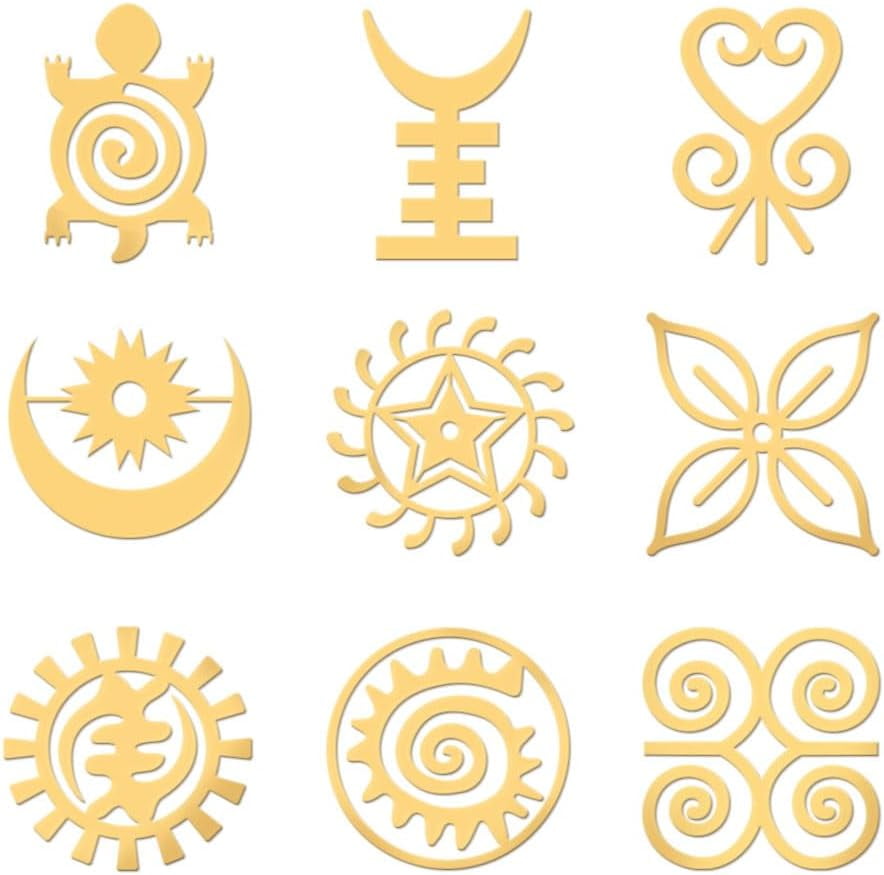 Symbols Of Greek Gods