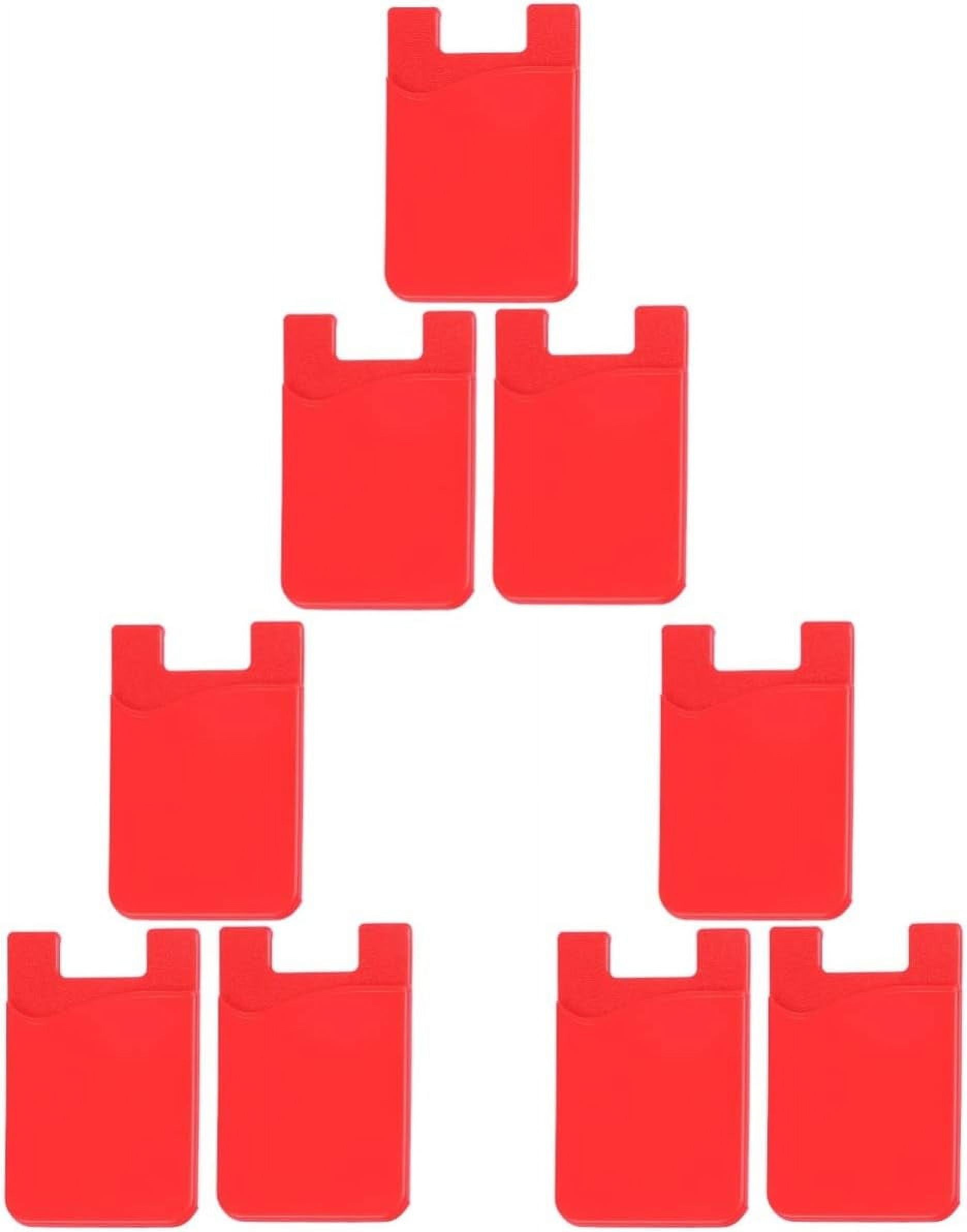 9pcs for with Credit Holders of Wallet, Cover on Smartphones Adhesive ...