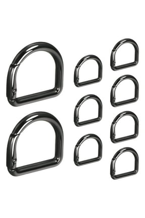 Metal Backpack Clips