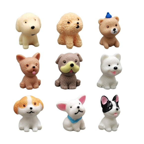 Dog Figurines