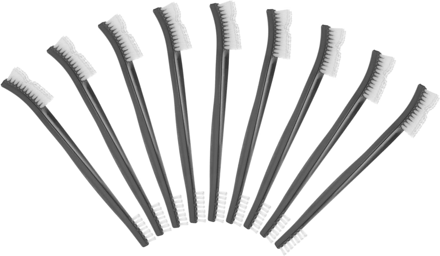 9pcs Kitchen Brush Small Cleaning Brush Crevice Cleaning Brush Gap ...