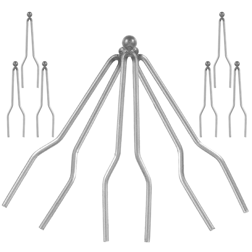 9pcs Pyrography Tips Replacements Wood Burning Tips Pyrography Wire Pen ...