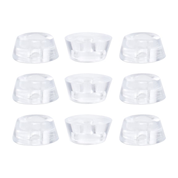 Rubber Feet and Caps for Furniture and Appliances at Low Prices