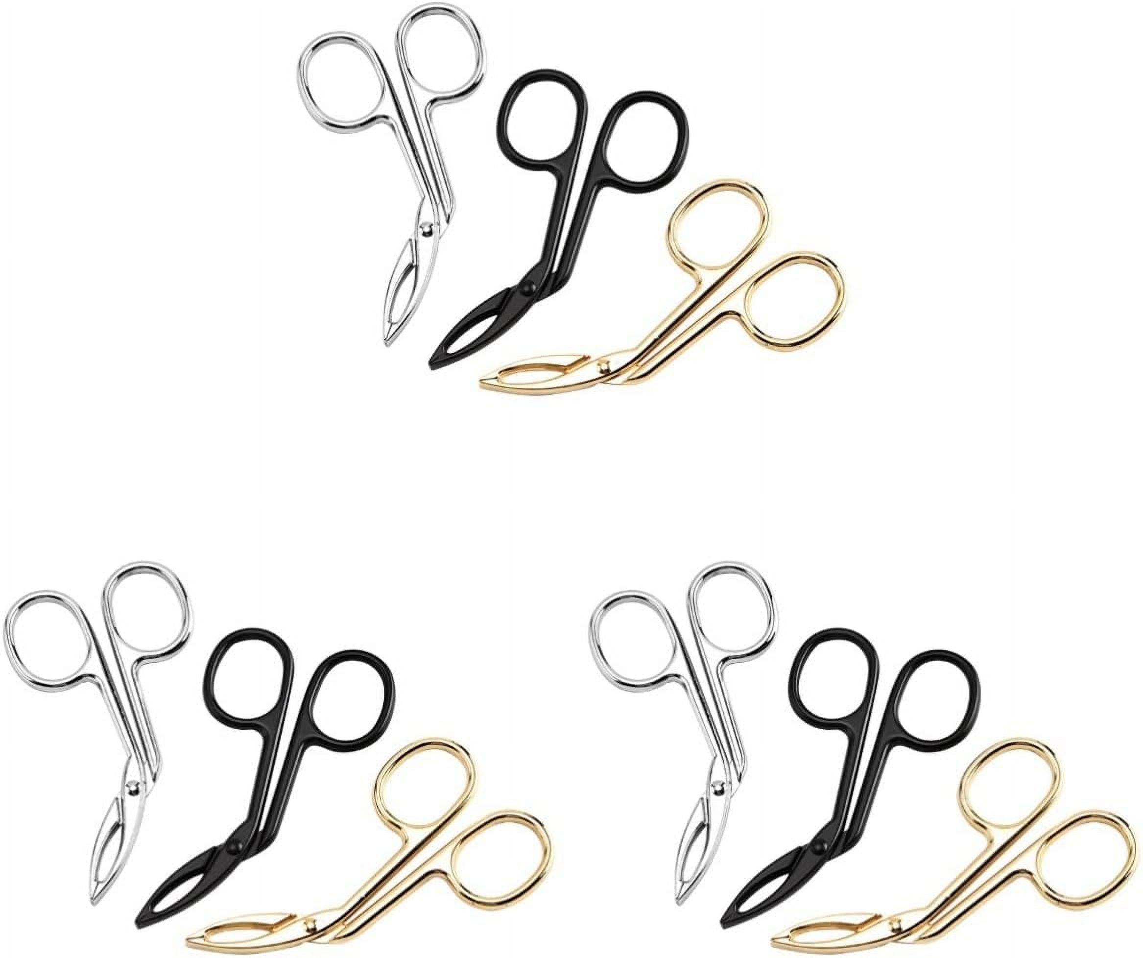 9pcs Tip, Gold, Black Plucker Men Color Tools Eomen Clips Clip ...