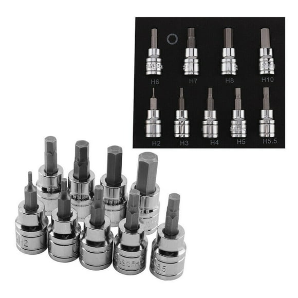 Allen Socket Set Metric